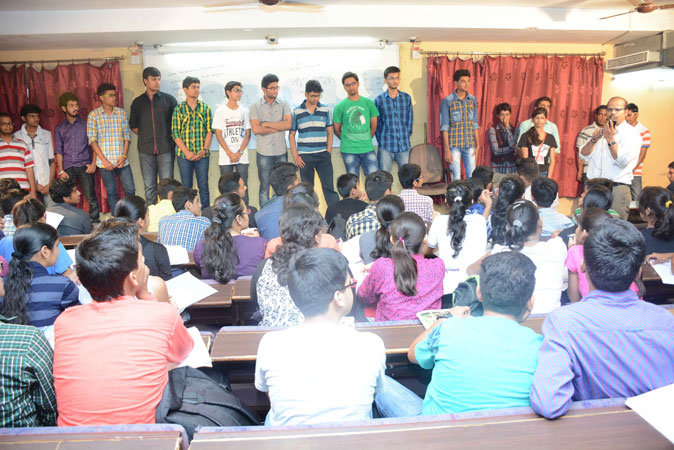 MRC Picture Album | Best IIT JEE coaching in Bhopal