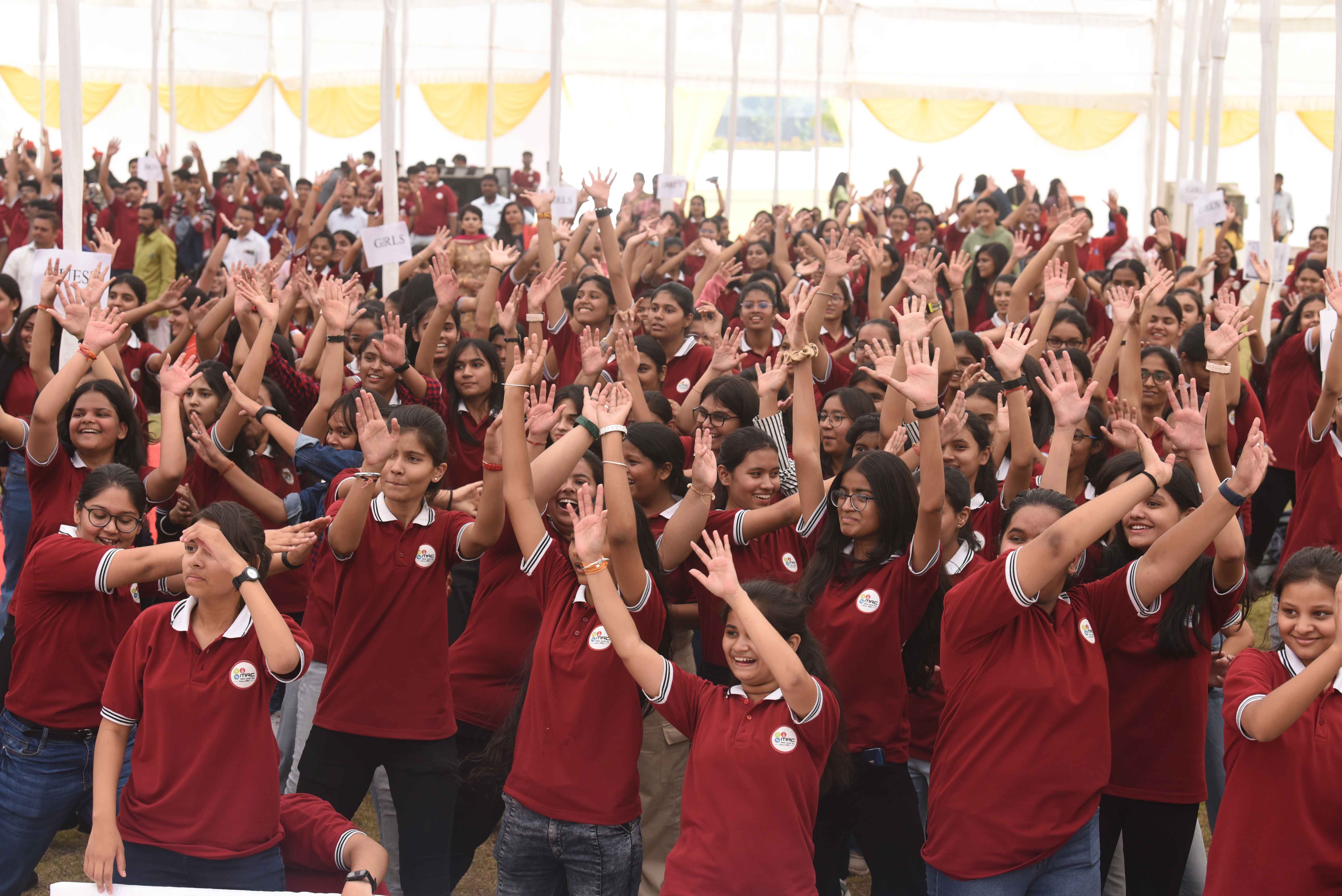 MRC Picture Album | Best IIT JEE coaching in Bhopal