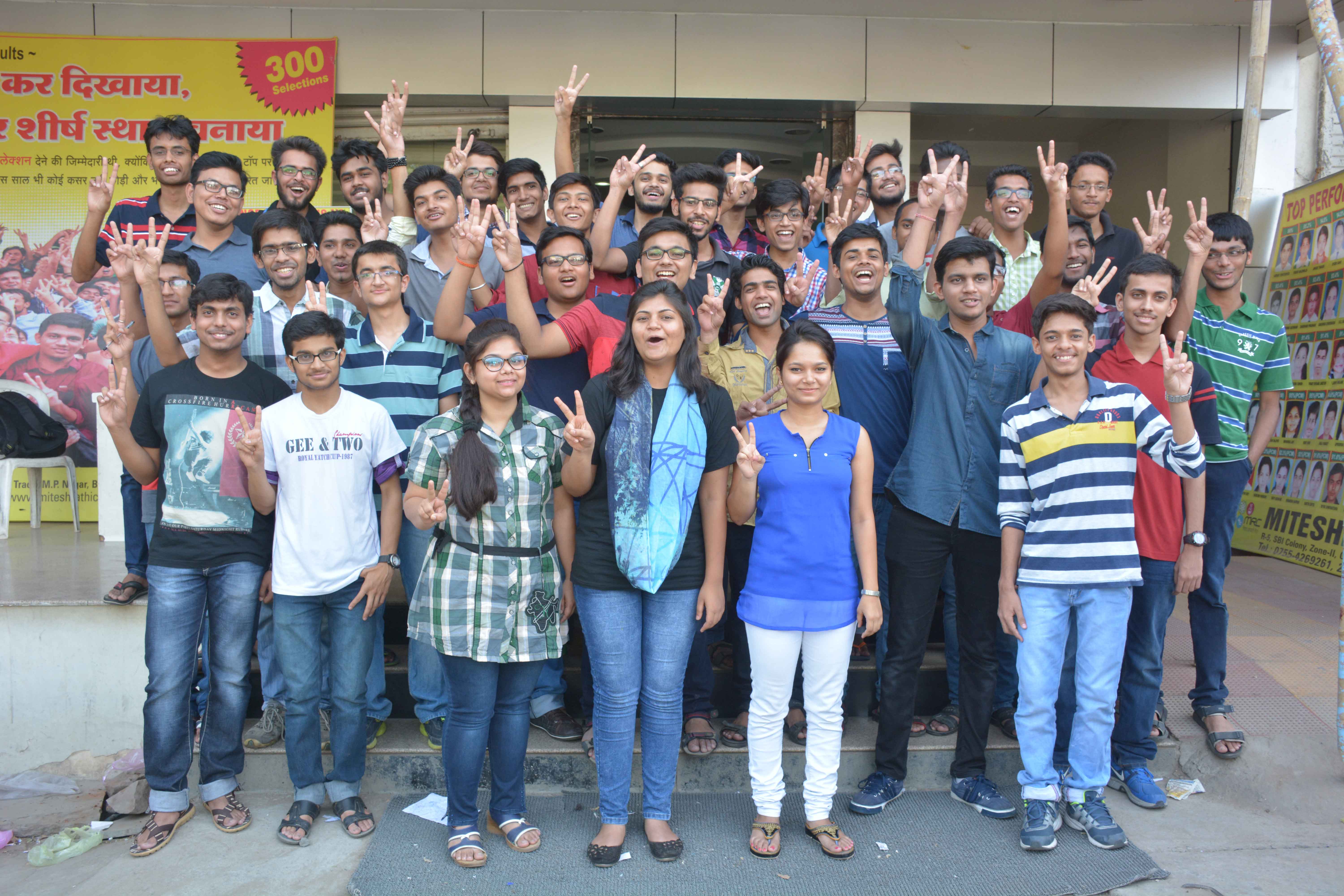 MRC Picture Album | Best IIT JEE coaching in Bhopal