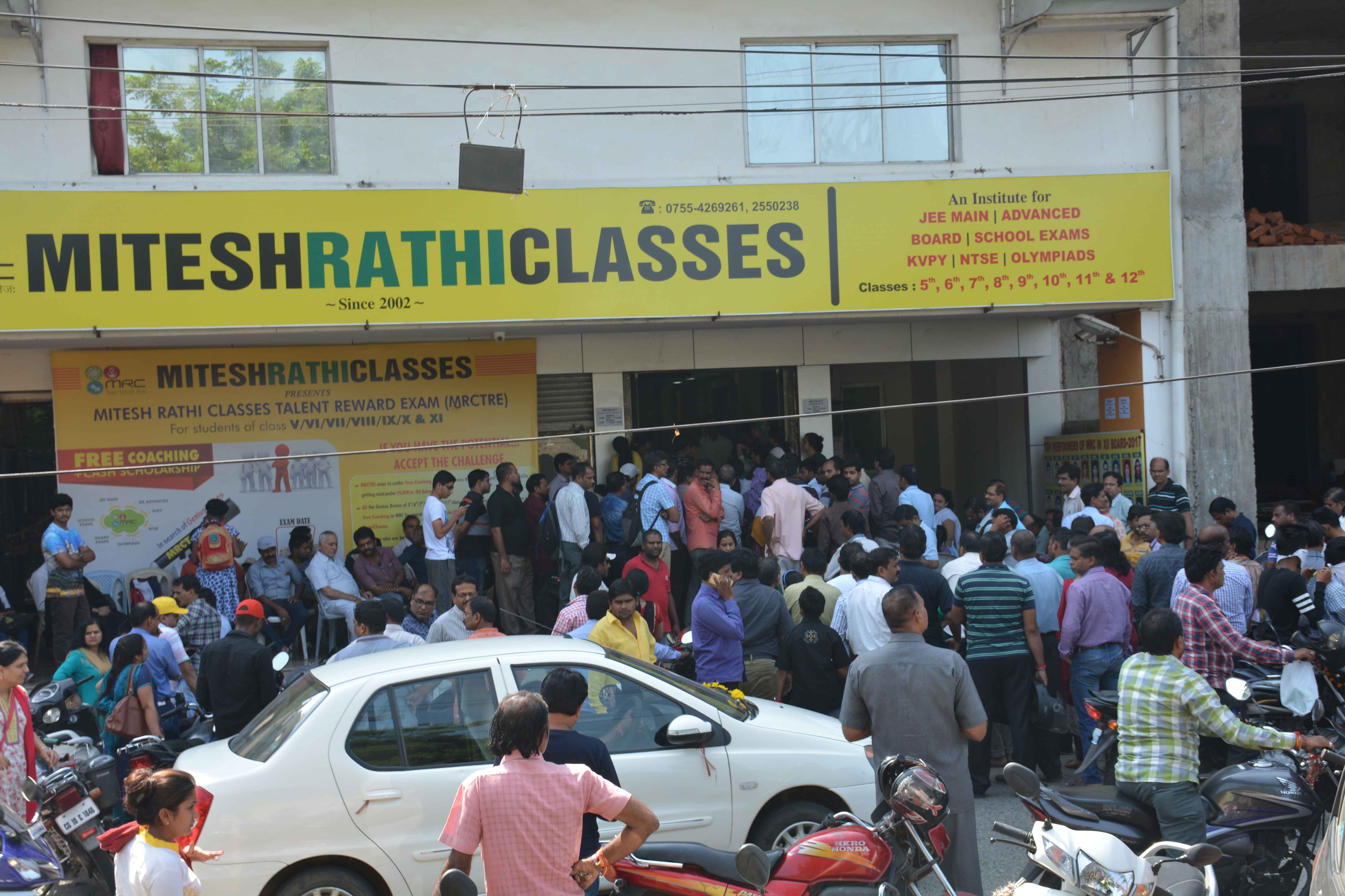 MRC Picture Album | Best IIT JEE coaching in Bhopal