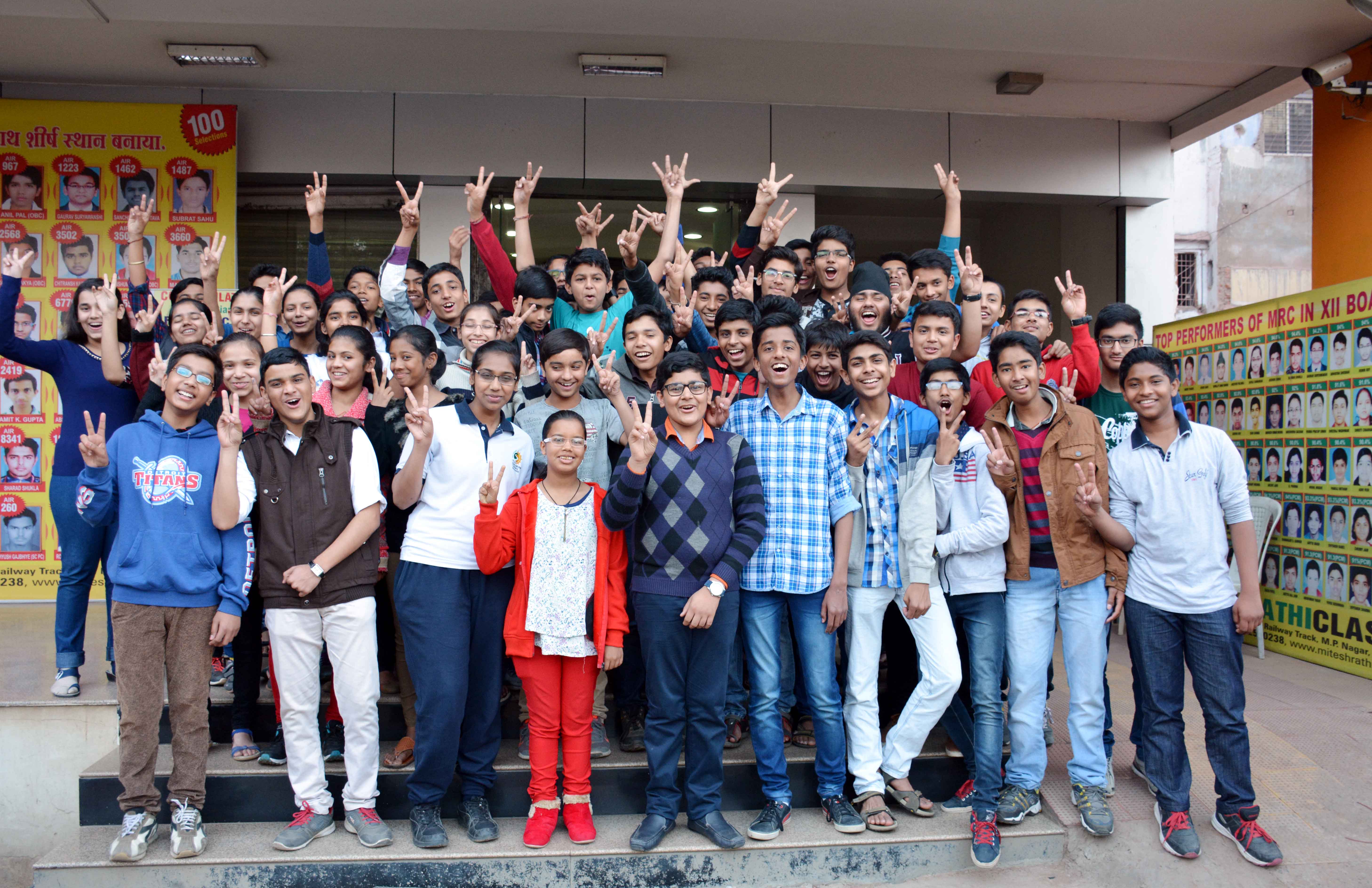 MRC Picture Album | Best IIT JEE coaching in Bhopal