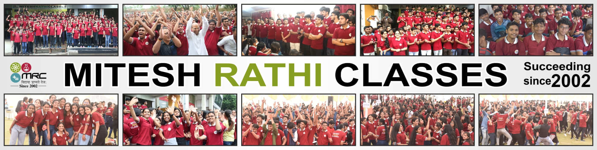 Mitesh Rathi Classes - Best IIT JEE coaching in Bhopal